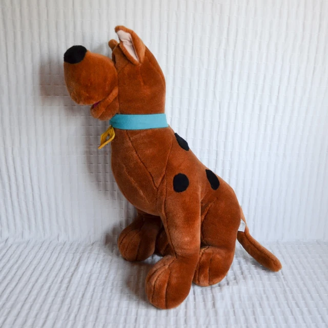 VINTAGE SCOOBY DOO Soft Toy, 1998 Cartoon Network, Large 48cm £25.00 ...