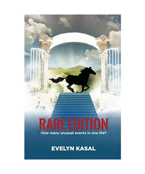 RARE EDITION: HOW MANY UNUSUAL EVENTS IN ONE LIFE?, Kasal, Evelyn EUR 8 ...