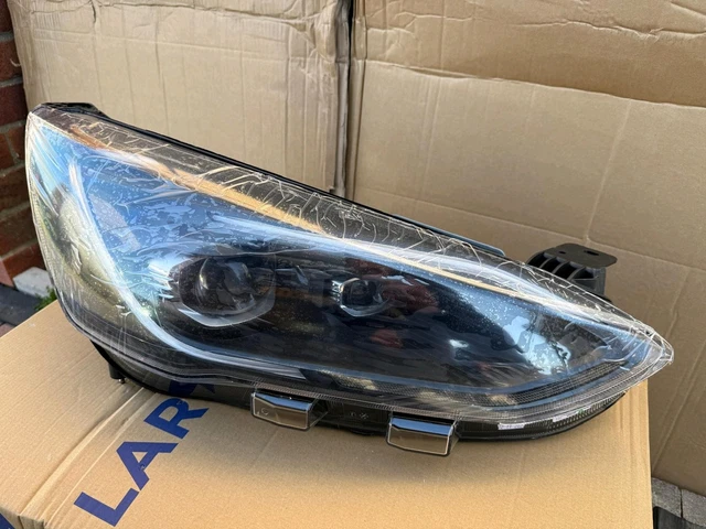 NEW GENUINE FORD Focus ST mk4 FULL LED headlight driver St-line JX7B ...