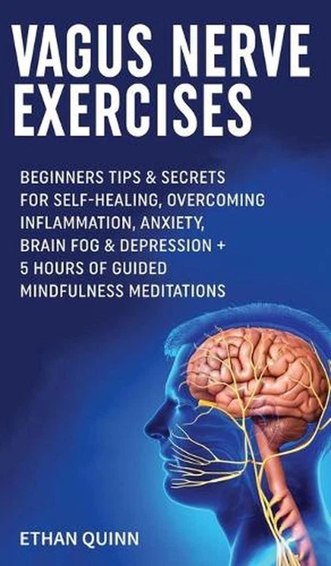 VAGUS NERVE EXERCISES: Beginner Tips & secrets for self-healing ...
