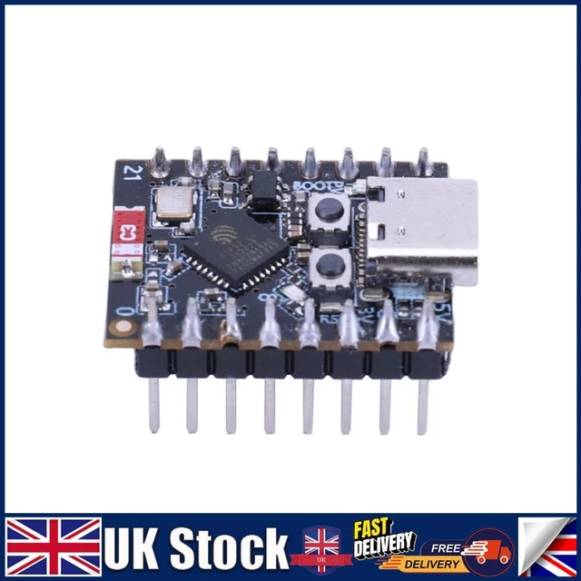 Esp32 C3 Supermini Development Board Esp32 C3 Iot Boards Dev Board For