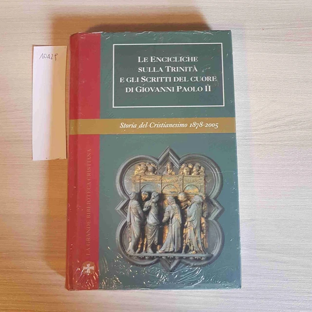 LES ENCYCLIQUES SUR La Trinity' Et Gli Écrits Del Coeur De Giovanni ...