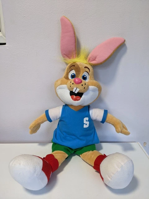 SPARKY THE RABBIT cuddly toy from Parkdean Resorts £5.99 - PicClick UK