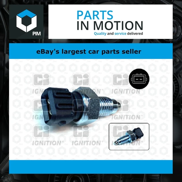 REVERSE LIGHT SWITCH fits VW CARAVELLE Mk4 90 to 03 5-Speed Manual ...