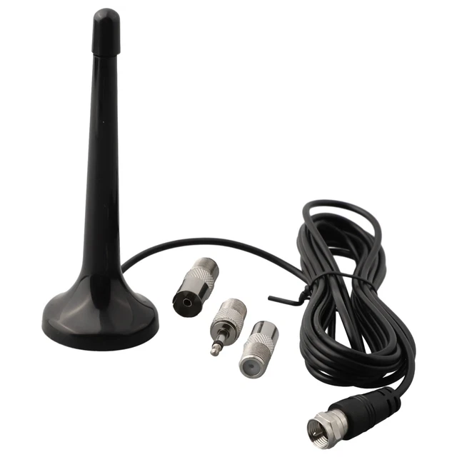 AMÉLIOREZ VOTRE RÉCEPTION radio FM avec cette antenne télescopique et ...