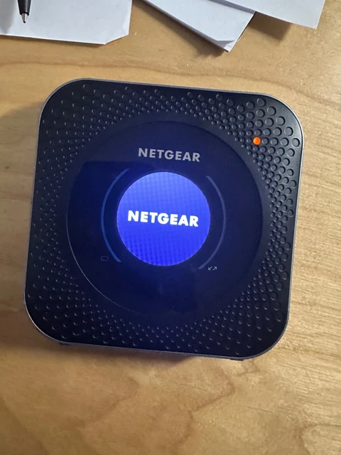 NETGEAR NIGHTHAWK M1 LTE mobile Hotspot Router - Schwarz EUR 200,66 ...
