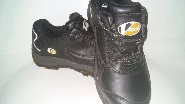 VSPORT VS600 SLAM Safety Shoes Boots UK Size 4 New £10.79 - PicClick UK