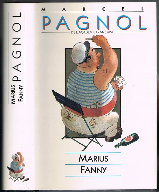 MARIUS FANNY PIÈCES de Marcel PAGNOL représentées 1929-1931 au Théâtre ...