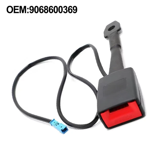 RELIABLE LEFT FOR Seat Belt Buckle 9068600369 for Mercedes for Benz ...