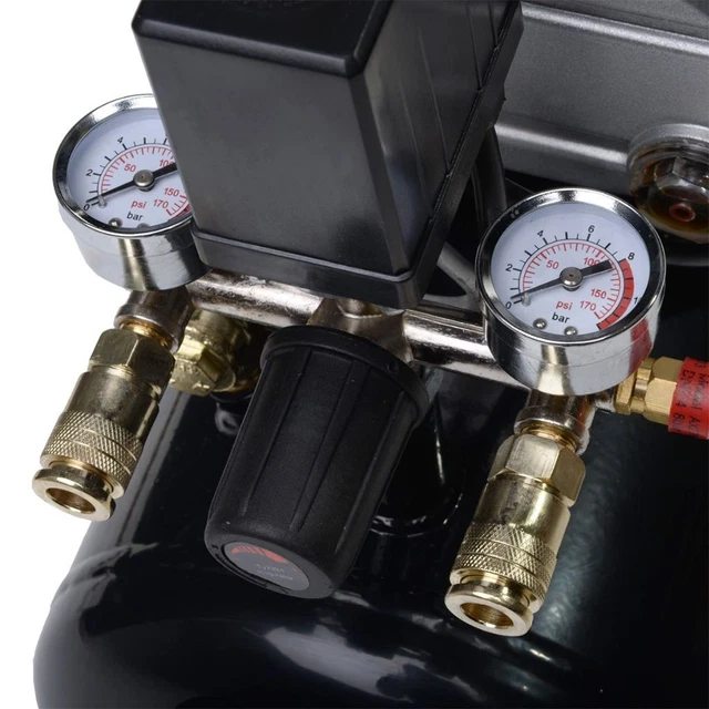 SGS ENGINEERING SPARE Manifold For SC24H, SC50H & SC100V Compressors £ ...