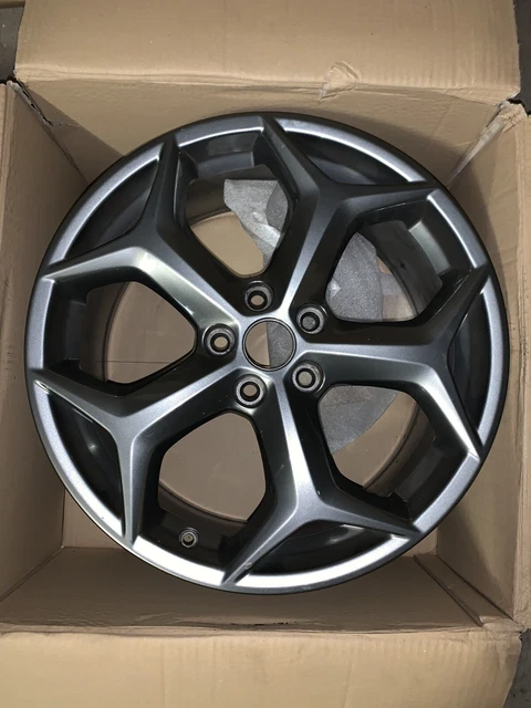 GENUINE FORD FOCUS 18” Alloy Wheel 1887556 £150.00 - PicClick UK