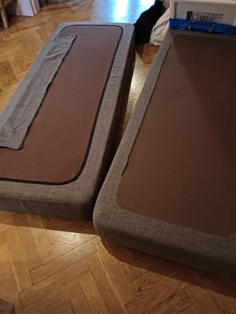 JOHN LEWIS KINGSIZE Futon/Day Bed £182.70 - PicClick UK