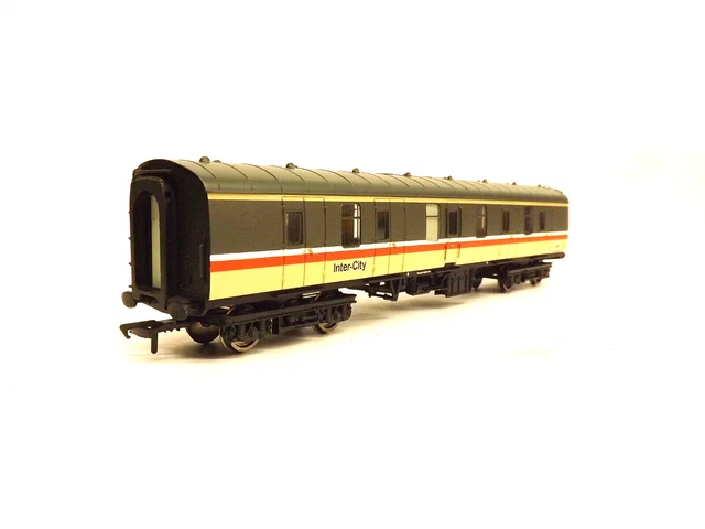 BACHMANN 39-180 BR Mk1 Full Brake Intercity Livery (OO Scale) Boxed EUR ...
