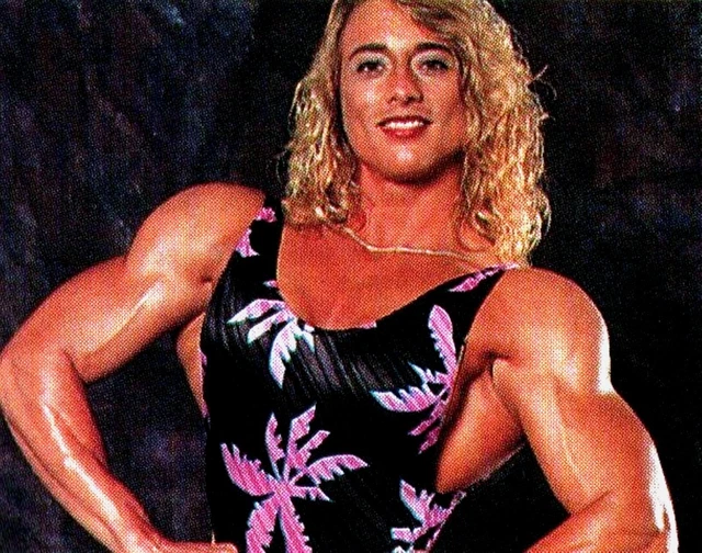 IRONMAN MAGAZINE 12/1992 Denise Rutkowski Mary Roberts Women’s Physique ...