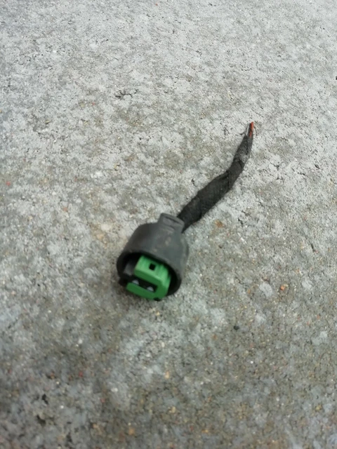 VW AUDI KOSTKA Wtyczka Plug Wiring Connector 8E0973202 Oryginal EUR 5 ...