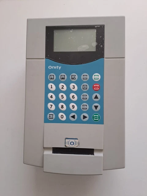 ONITY HT22P PROXIMITY Encoder, Rfid Encoder with AC Power Supply and ...