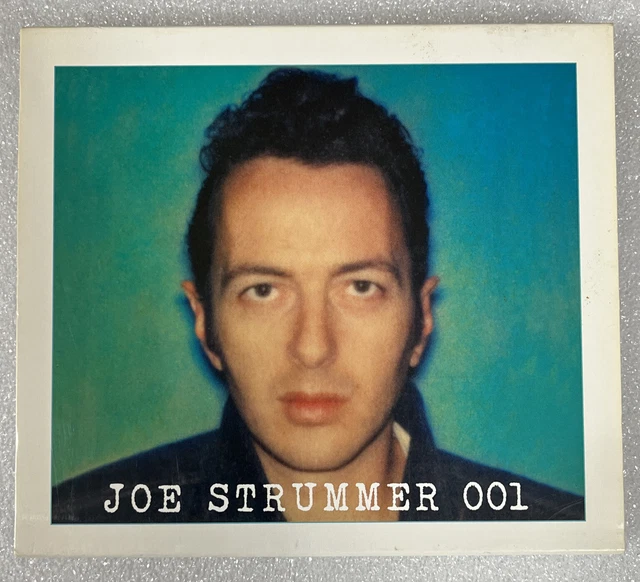 JOE STRUMMER 001 by Joe Strummer Rock / Post Punk Double Cd Album NM / NM EUR 21,64 - PicClick FR