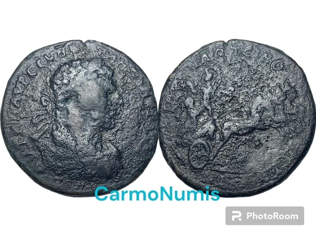 CARACALLA, AE, PERINTHUS, 198-217 après JC. RARE ! [PRO_148] EUR 280,00 ...