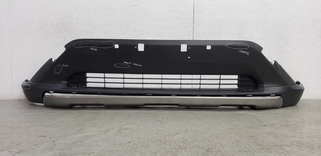 GENUINE TOYOTA RAV 4 2019 Front Bumper Lower Section P/N 53113-42111 £ ...