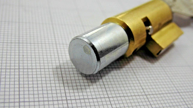 VERROU DE DIRECTION Honda CB 185 NEIMAN Style 10Ø 12mmØ Longueur 39mm ...
