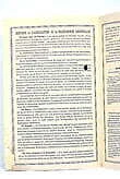 DOCUMENT PUBLICITAIRE D'UN fabricant de chocolat Paris 1875 EUR 55,00 ...