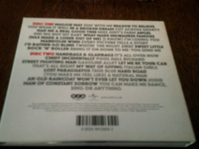 ROD STEWART & THE FACES - CHANGING FACES (Best Of) 2 x CD Album (2003) EUR 4,98 - PicClick IT