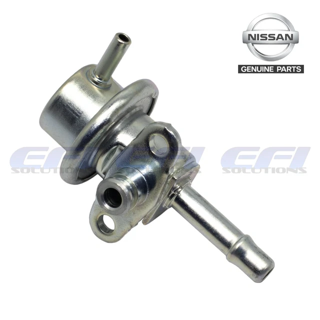 GENUINE NISSAN FUEL Pressure Regulator (TB45) "Y61 - GU" Patrol TB45E 4 ...