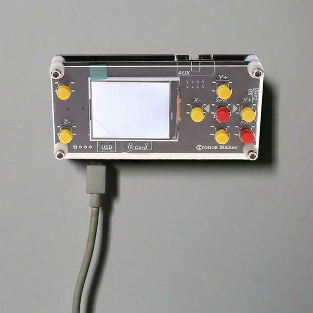 Cnc Board Design GRBL CNC 3 Axis Offline Controller Board + Screen For ...