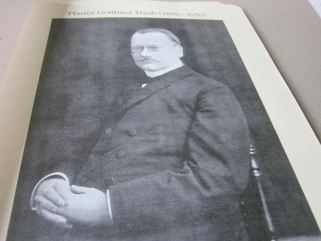 DORTMUND ARCHIV 41145 Pfarrer Gottfried Traub 1869-1956 EUR 6,95 ...