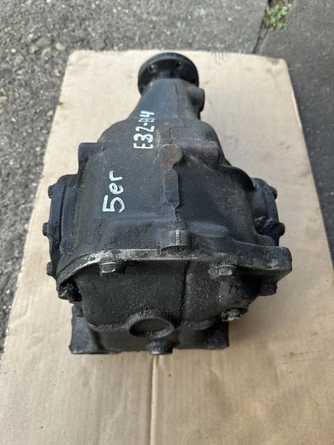 BMW E32 E34 V8 M60 Differential Different Rear-Axle Übr 3.45 £523.50 ...