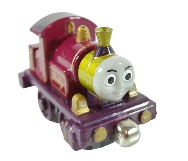 LADY THOMAS & Friends Take Along Die Cast Engine Train Loco 2002 ...