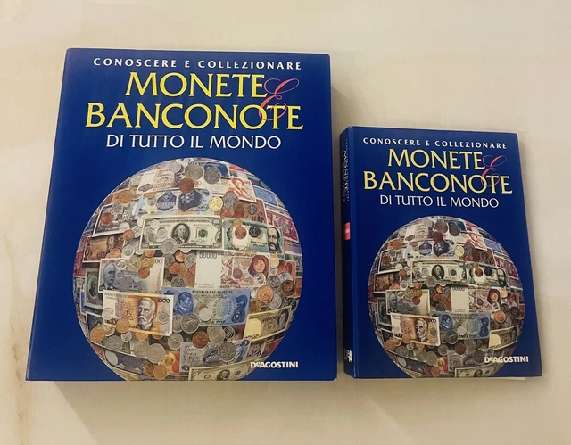 RACCOGLITORE CONOSCERE E Collezionare Monete & Banconote Di Tutto Il ...