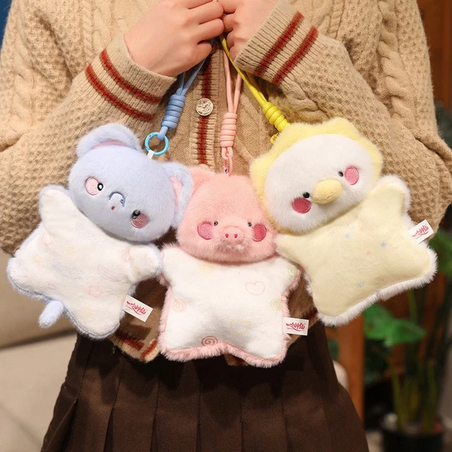 ANIMAL PLUSH TOY Hand Puppet With Soft Short Pile For Childrens Comfort ...