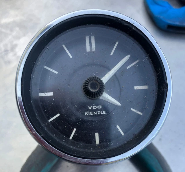 VDO KIENZLE UHR Oldtimer EUR 46,41 - PicClick DE