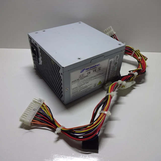 FUENTE DE ALIMENTACIÓN para PC Fsp ATX-350PNR EUR 38,92 - PicClick FR