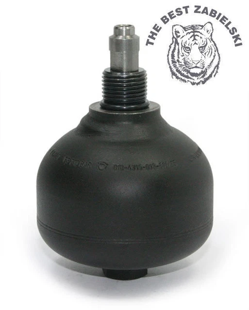 REMANUFACTURED ABC PULSATION Damper Pressure Accumulator W221 Lh2112884 ...