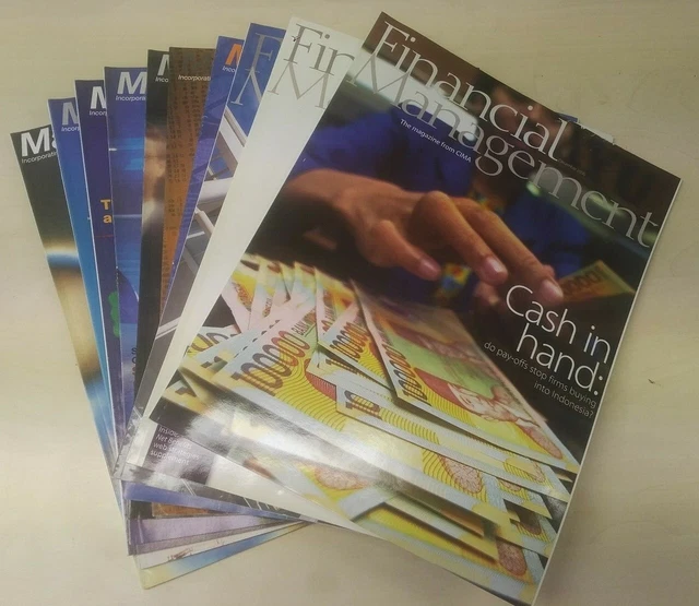 MANAGEMENT ACCOUNTING / Financial Management Magazines from 2000 - CIMA ...