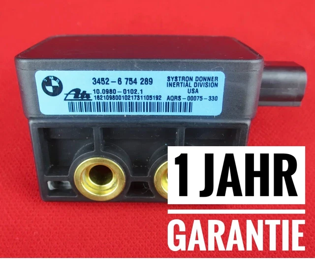 1 AN DE garantie 6754289 BMW capteur de vitesse de rotation ...