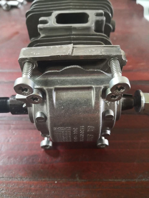 STIHL MS 170 Motor komplett - NEU! Original Stihl Ersatzteil! 2 Mix ...