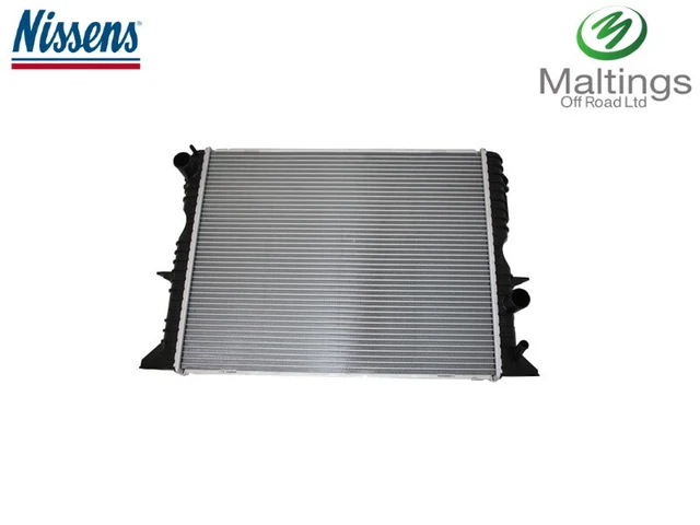 LAND ROVER DEFENDER Td5 Radiator Td5 Coolant Radiator Pcc001020 02-06 ...