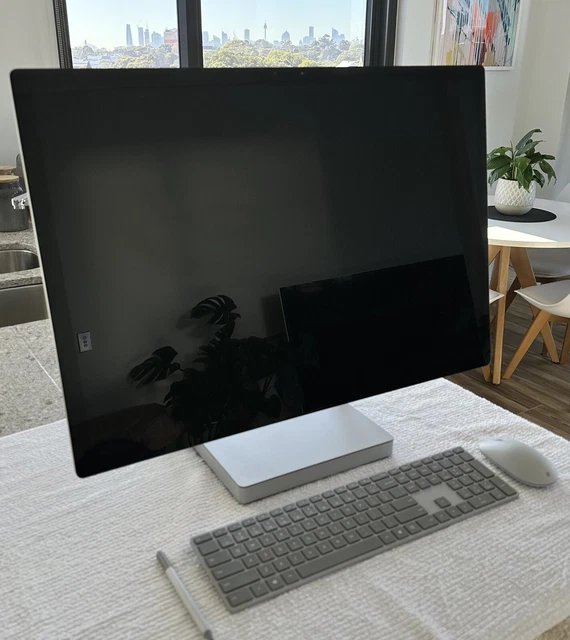 MICROSOFT SURFACE STUDIO 2 - 7th Gen Intel Core i7 2TB SSD 32 GB RAM ...