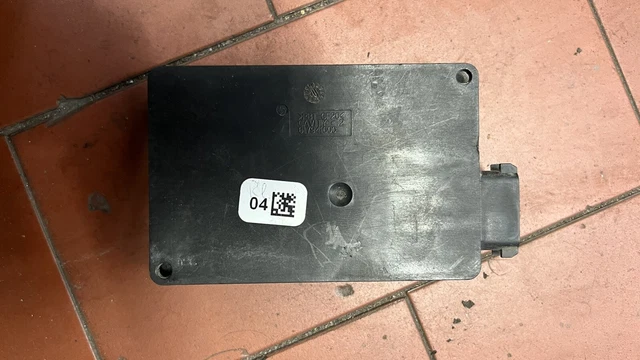 ORIGINAL MERCEDES-BENZ RADARSENSOR Totwinkel Collision Warning ...