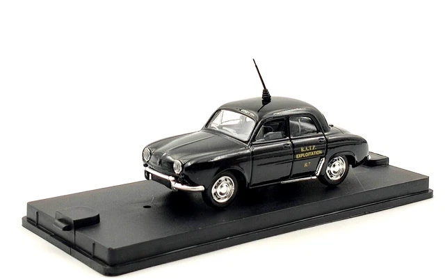 RENAULT DAUPHINE RATP 1/43 V438 EUR 79,95 - PicClick FR