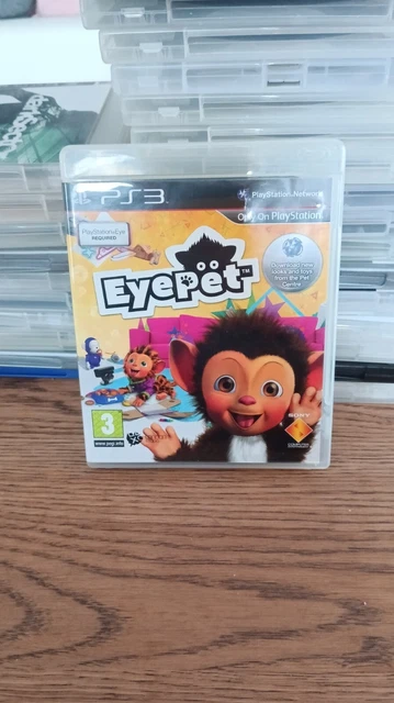 EYEPET PS3 SONY Playstation 3 Gioco Versione Italiana Completo EUR 4,99 ...