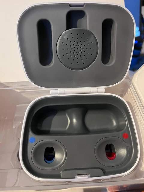 EASYLINE CHARGER COMBI BTE 075-5865-10 RIC 2 New Phonak £85.00 ...