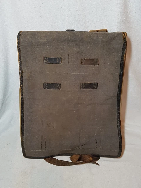 WW2 ORIGINAL GERMAN Tornister Backpack £215.00 - PicClick UK