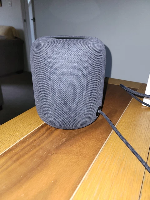 BOXED APPLE HOMEPOD 2nd Generation - Midnight x 2 £156.72 - PicClick UK