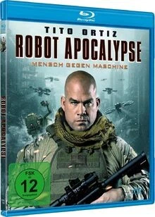 ROBOT APOCALYPSE – Mensch gegen Maschine de not specified | DVD | état ...