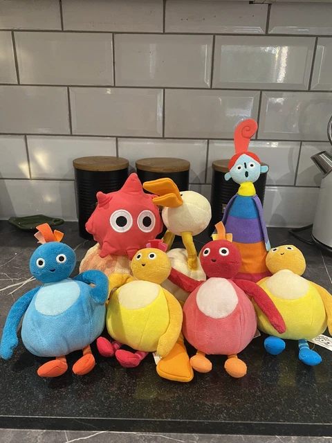 CBEEBIES TWIRLYWOOS BUNDLE, Sounds/talking, Very Important Lady-duck ...