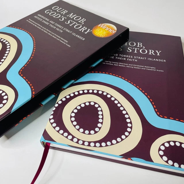 OUR MOB, GOD’S Story - Aboriginal Indigenous Torres Strait Artist ...